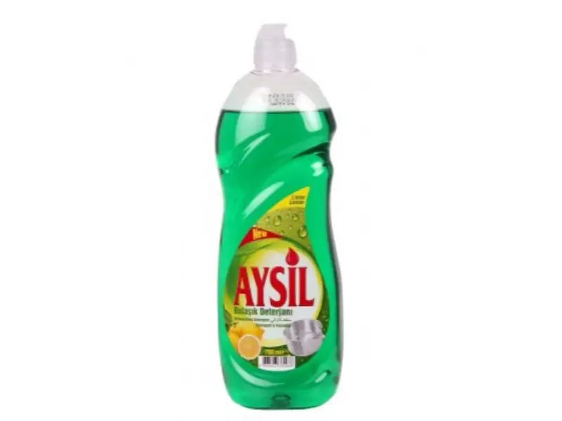 Aysil Dishwashing Liquid – Lemon (750 ml) – Baba G Online Grocery Store