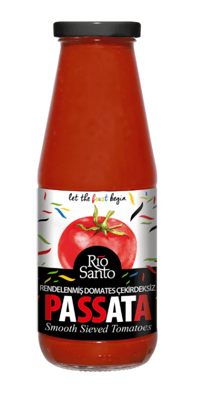 Rio Santo Passata 700mL – Baba G Online Grocery Store