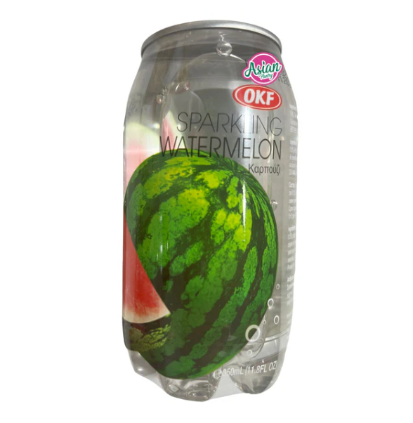 OKF Sparkling Watermelon 350ml – Baba G Online Grocery Store