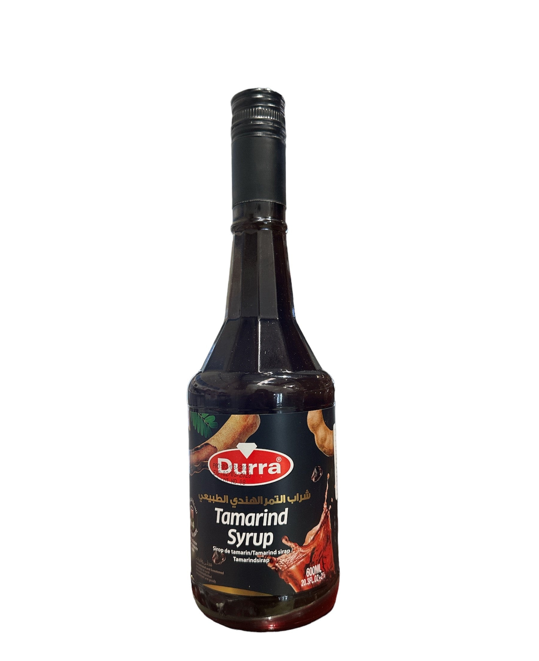 Durra Tamarind Syrup - 600ml – Baba G Online Grocery Store