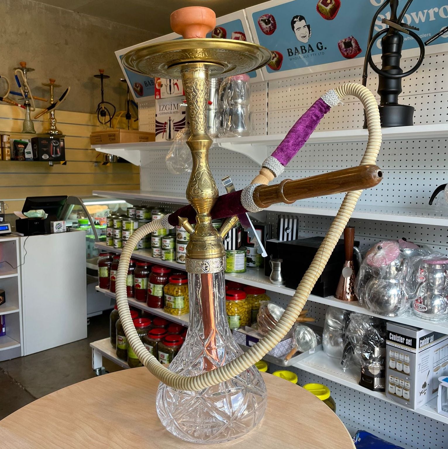 Shisha – Baba G Online Grocery Store