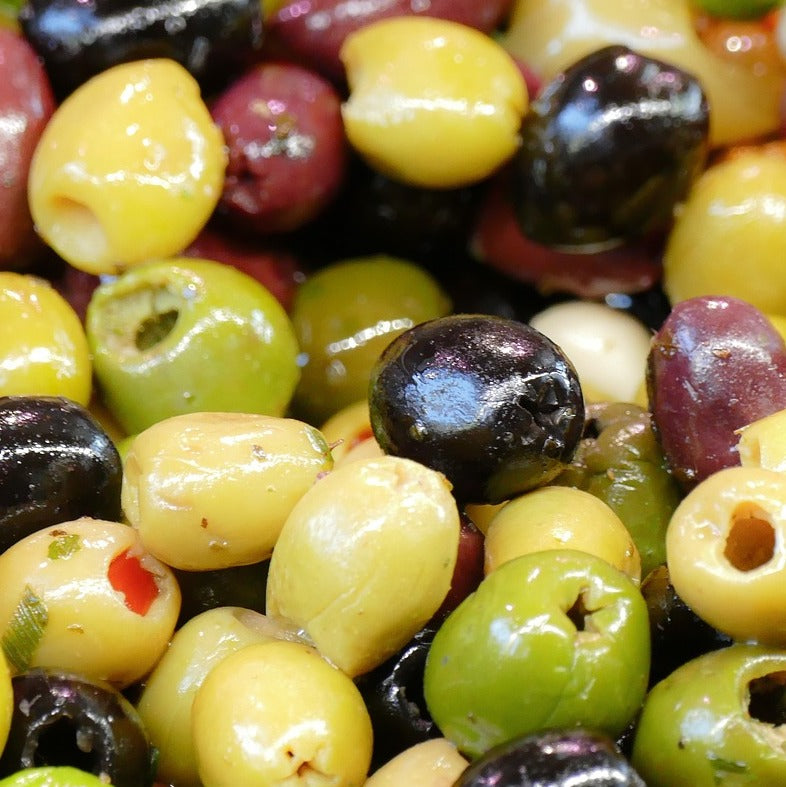 Buy Olives Online Australia | Grilled Green Olives – Baba G Online ...