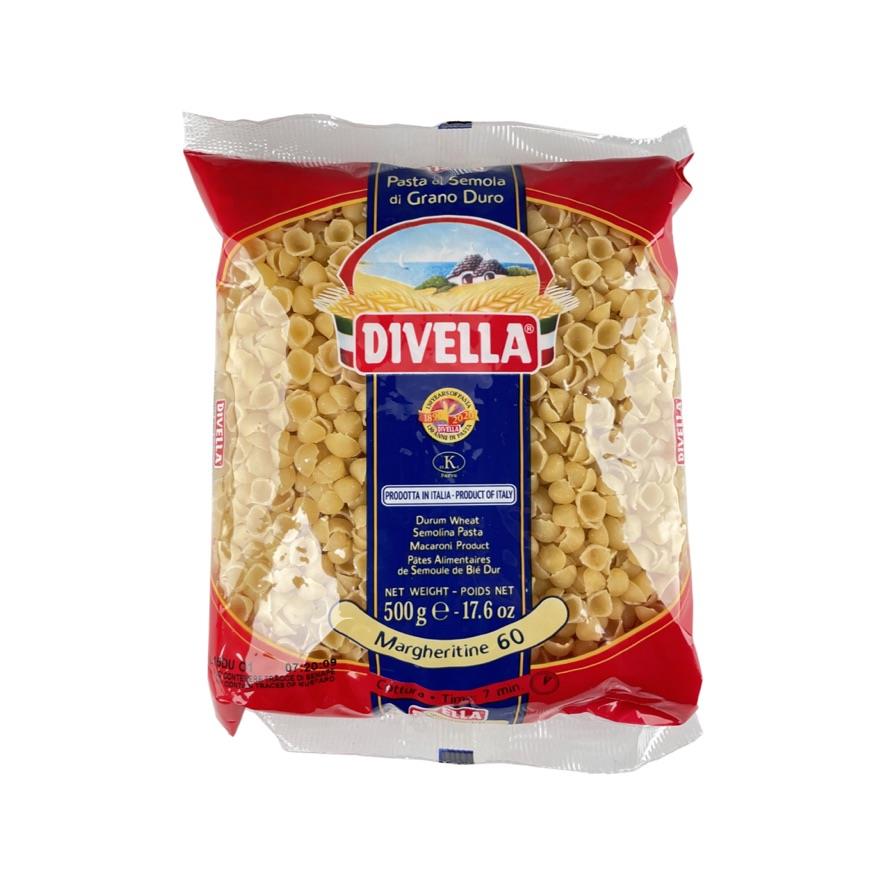 Divella Pasta #61 Ditali - 500g – Baba G Online Grocery Store