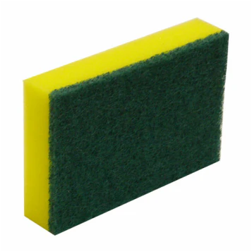 OKS Sponge Scourer 3 pcs – Baba G Online Grocery Store