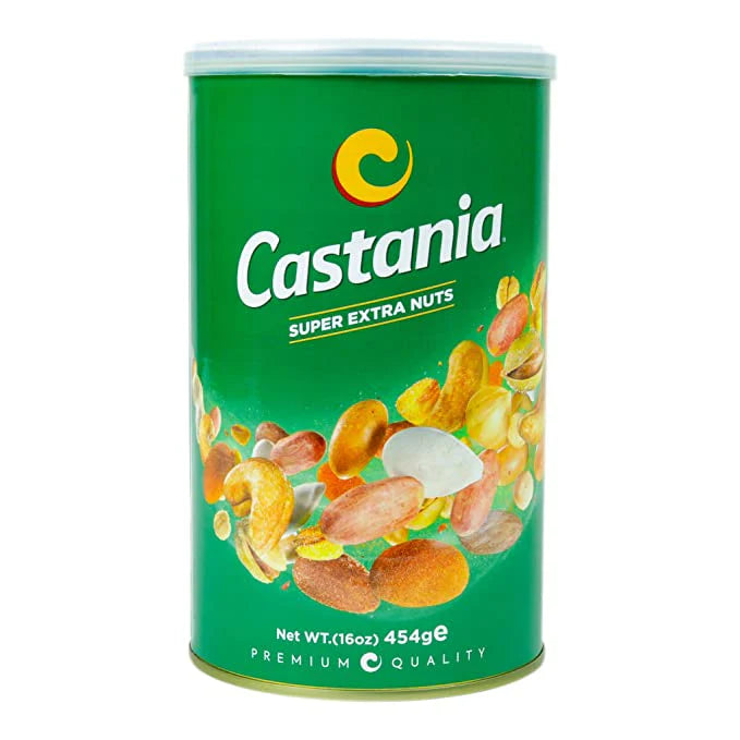 Castania Supermix 450g – Baba G Online Grocery Store