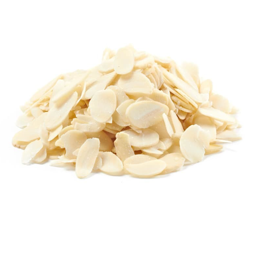 Almonds Sliced Flakes 500g – Baba G Online Grocery Store