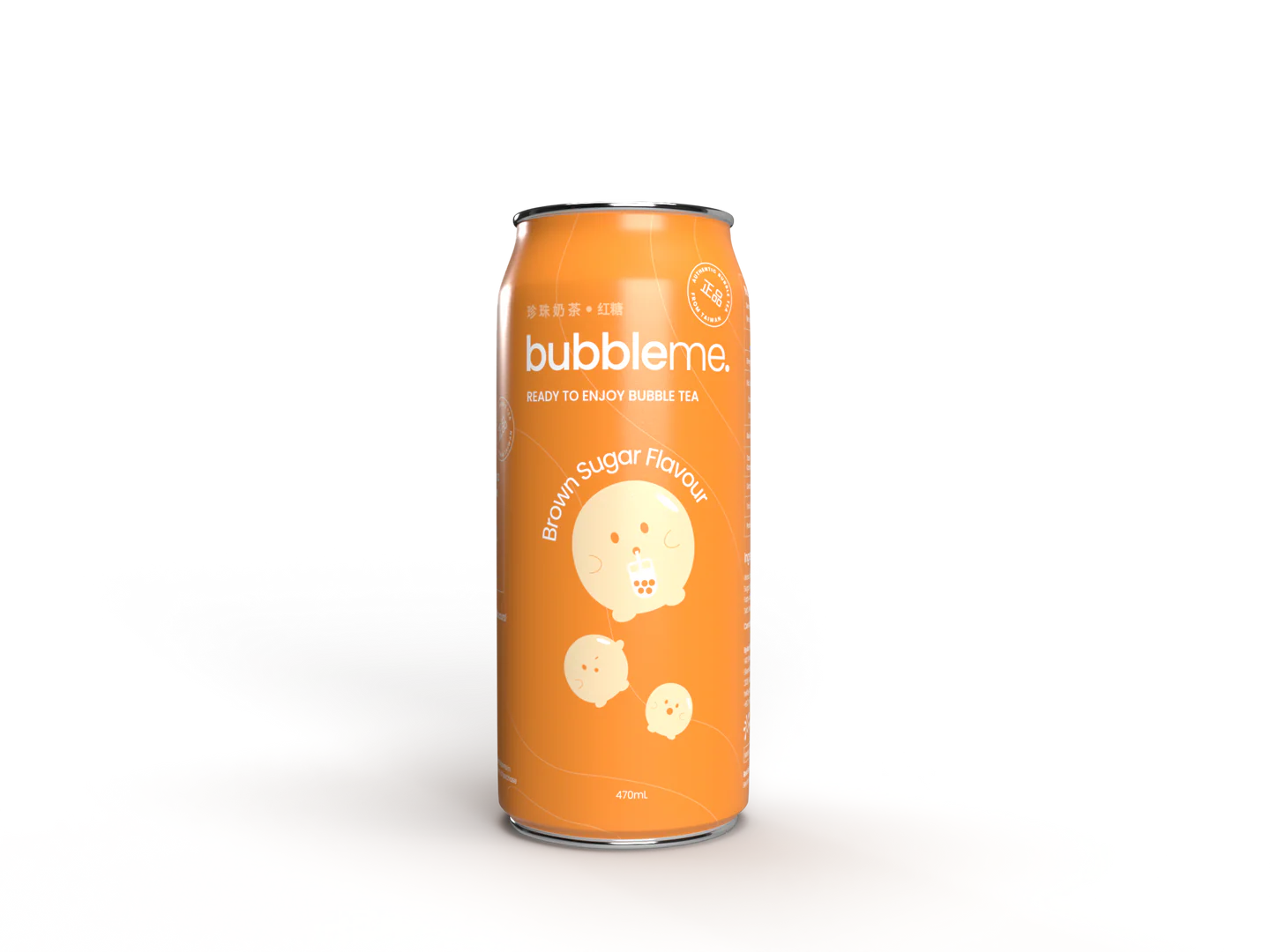 Bubble Tea ready to drink cans 470ml – Baba G Online Grocery Store