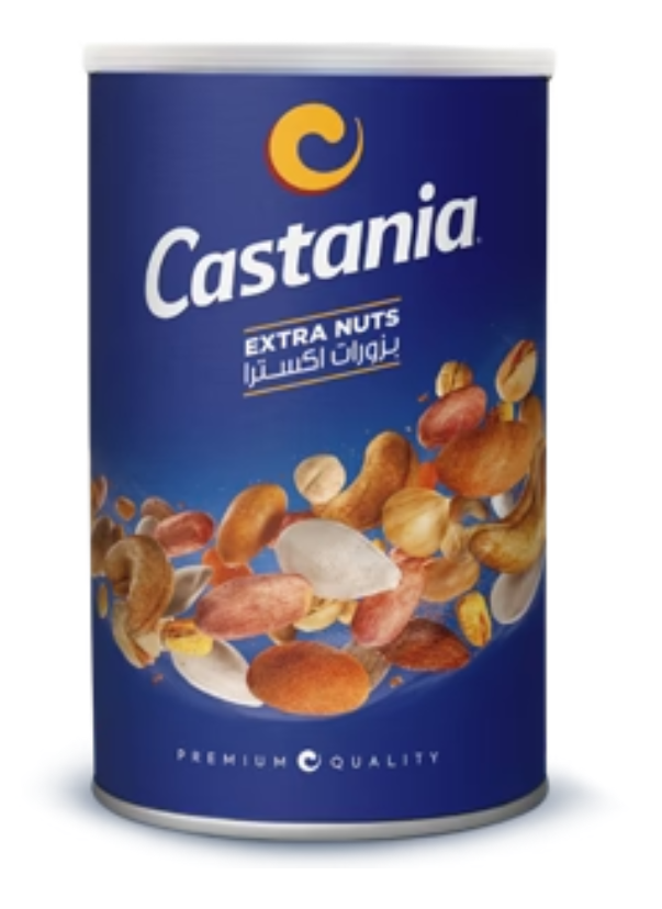 Castania Extra Mix 450g – Baba G Online Grocery Store