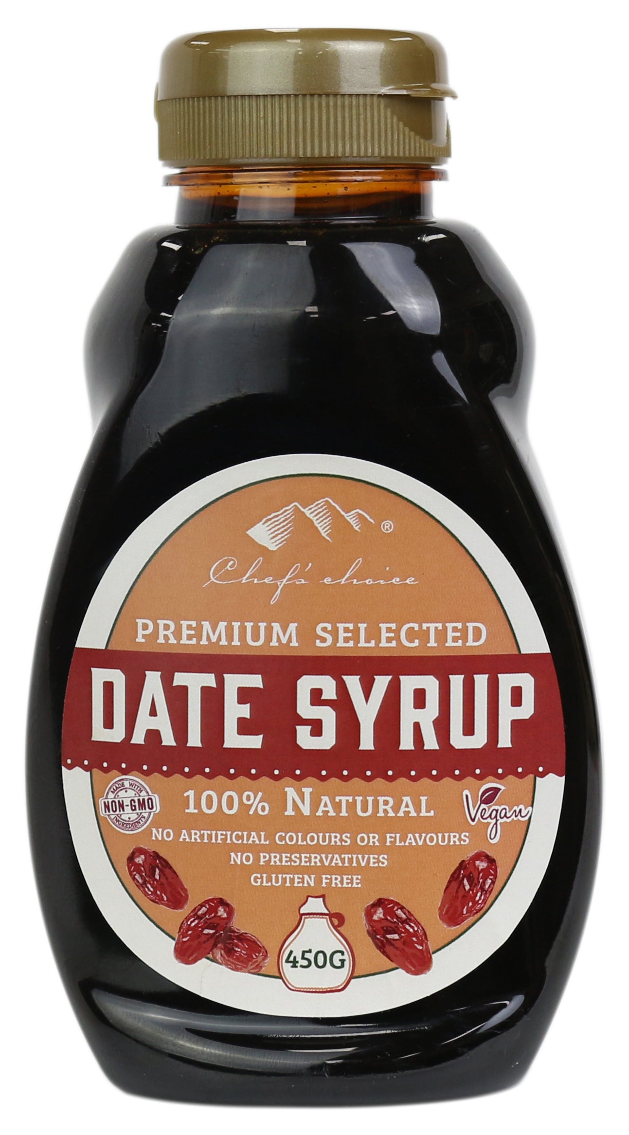 Premium Selected Date Syrup 450g – Baba G Online Grocery Store