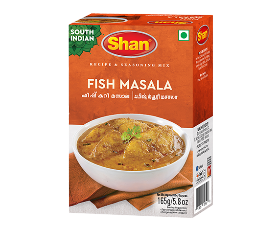 Shan Fish Masala – Baba G Online Grocery Store