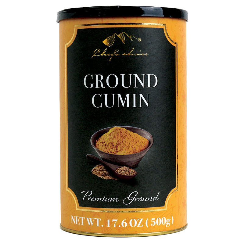 Chef's Choice Ground Cumin 500g – Baba G Online Grocery Store
