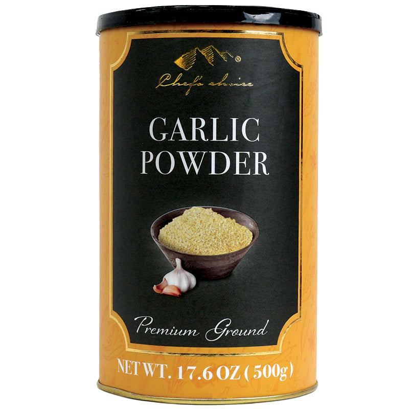 Chef's Choice Garlic Powder 500g – Baba G Online Grocery Store
