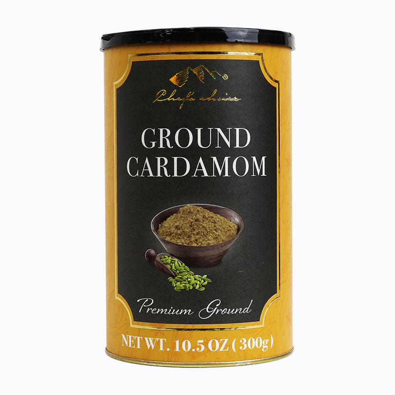 Chef's Choice Ground Cardamom 300g – Baba G Online Grocery Store