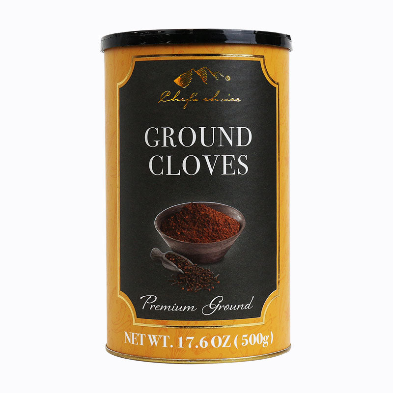Chef's Choice Ground Cloves 500g – Baba G Online Grocery Store