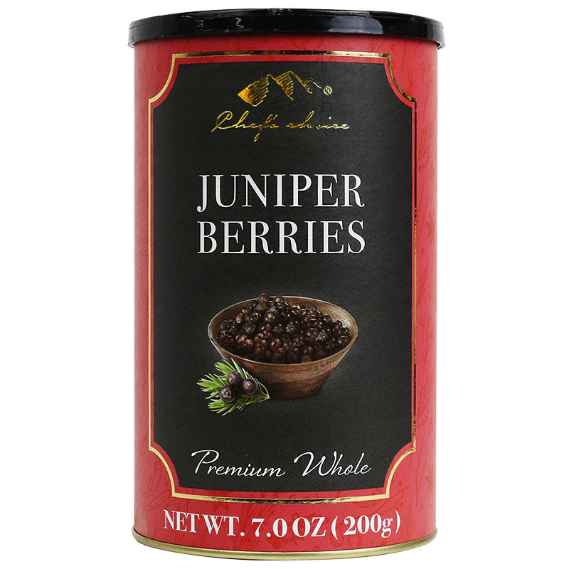 Juniper Berries 200g – Baba G Online Grocery Store