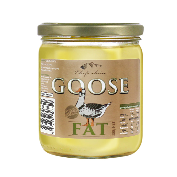 Goose Fat 100% Pure 300g – Baba G Online Grocery Store