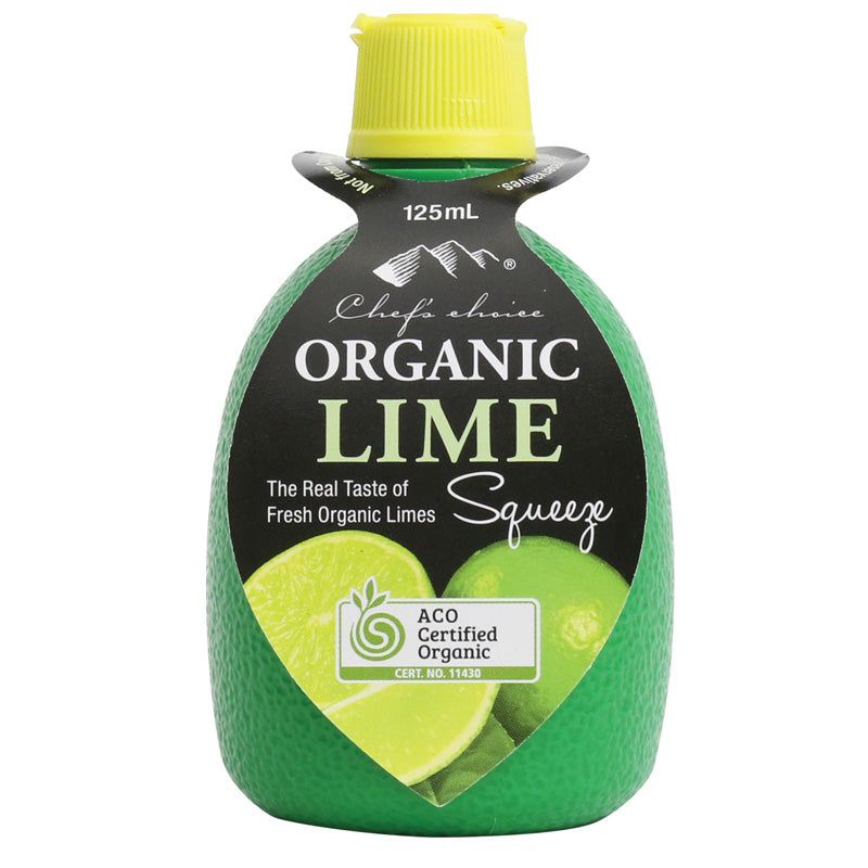 Certified Organic Lime Squeeze – Baba G Online Grocery Store
