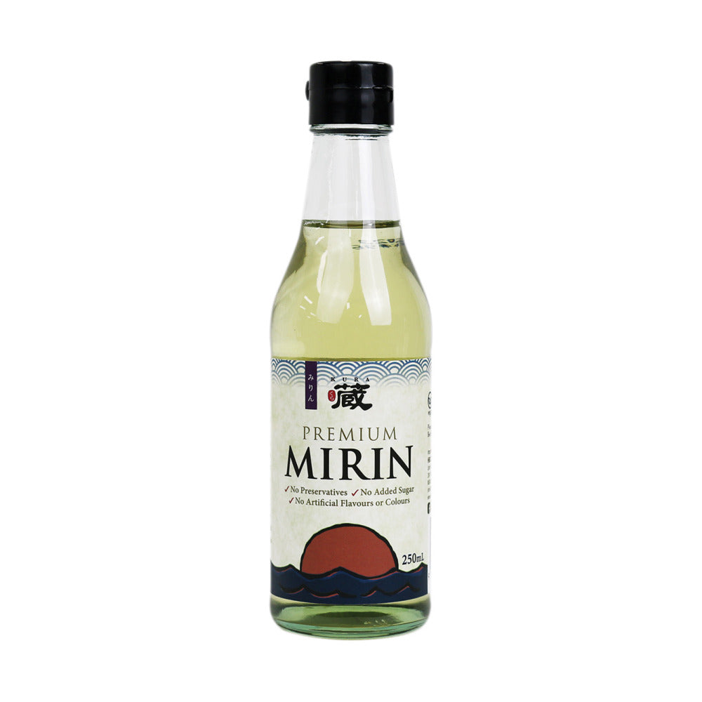 Kura Premium Mirin – Baba G Online Grocery Store