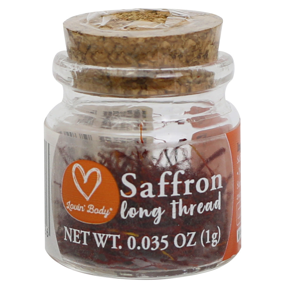 Saffron Threads 1g – Baba G Online Grocery Store