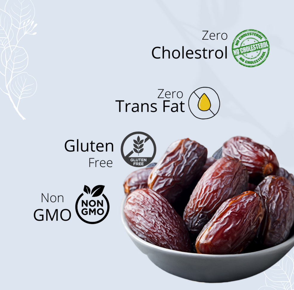Super Jumbo Medjool Dates – Baba G Online Grocery Store