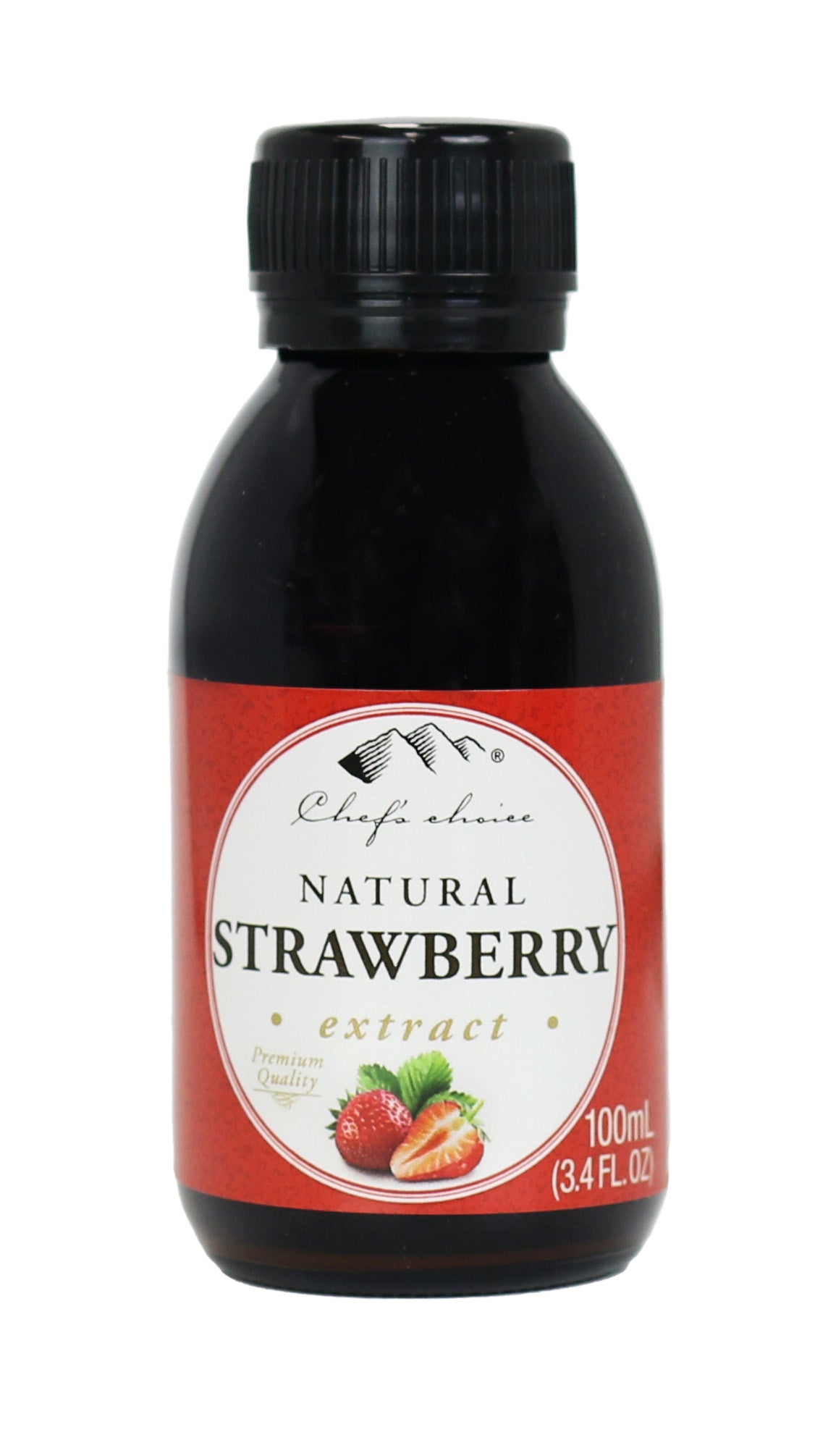 Natural Strawberry Extract – Baba G Online Grocery Store