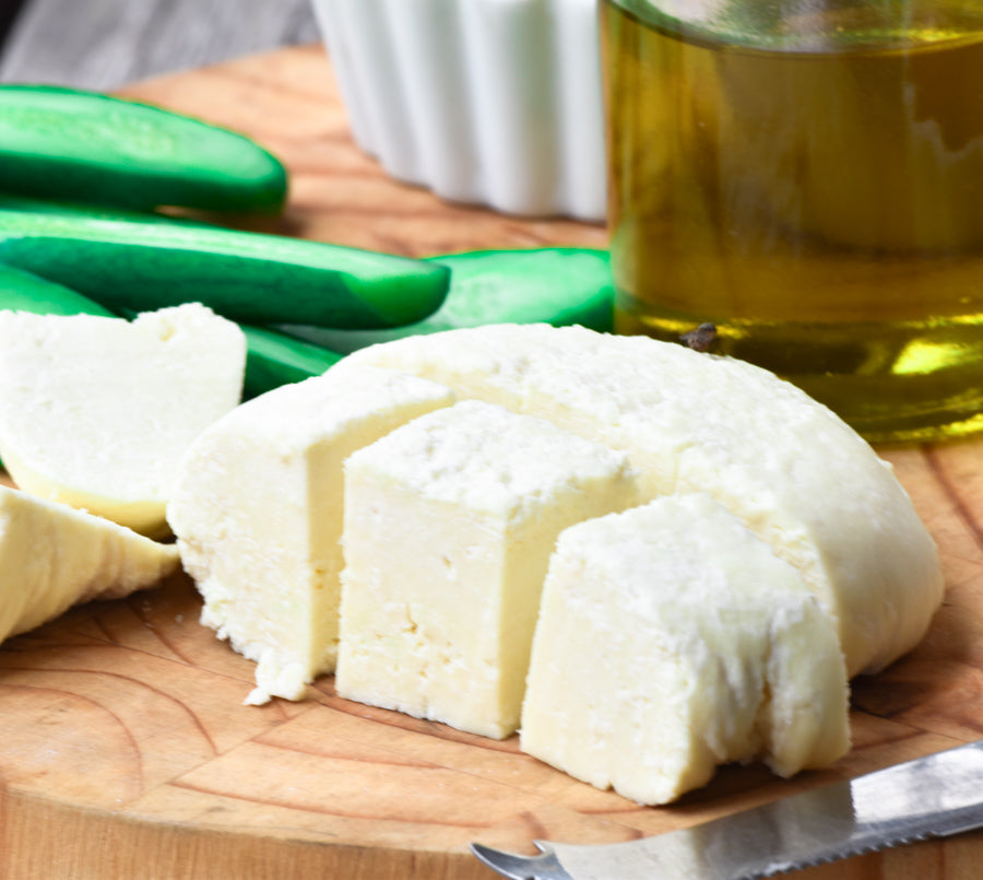 DONNYBROOK Baladiye Cheese - 1kg – Baba G Online Grocery Store