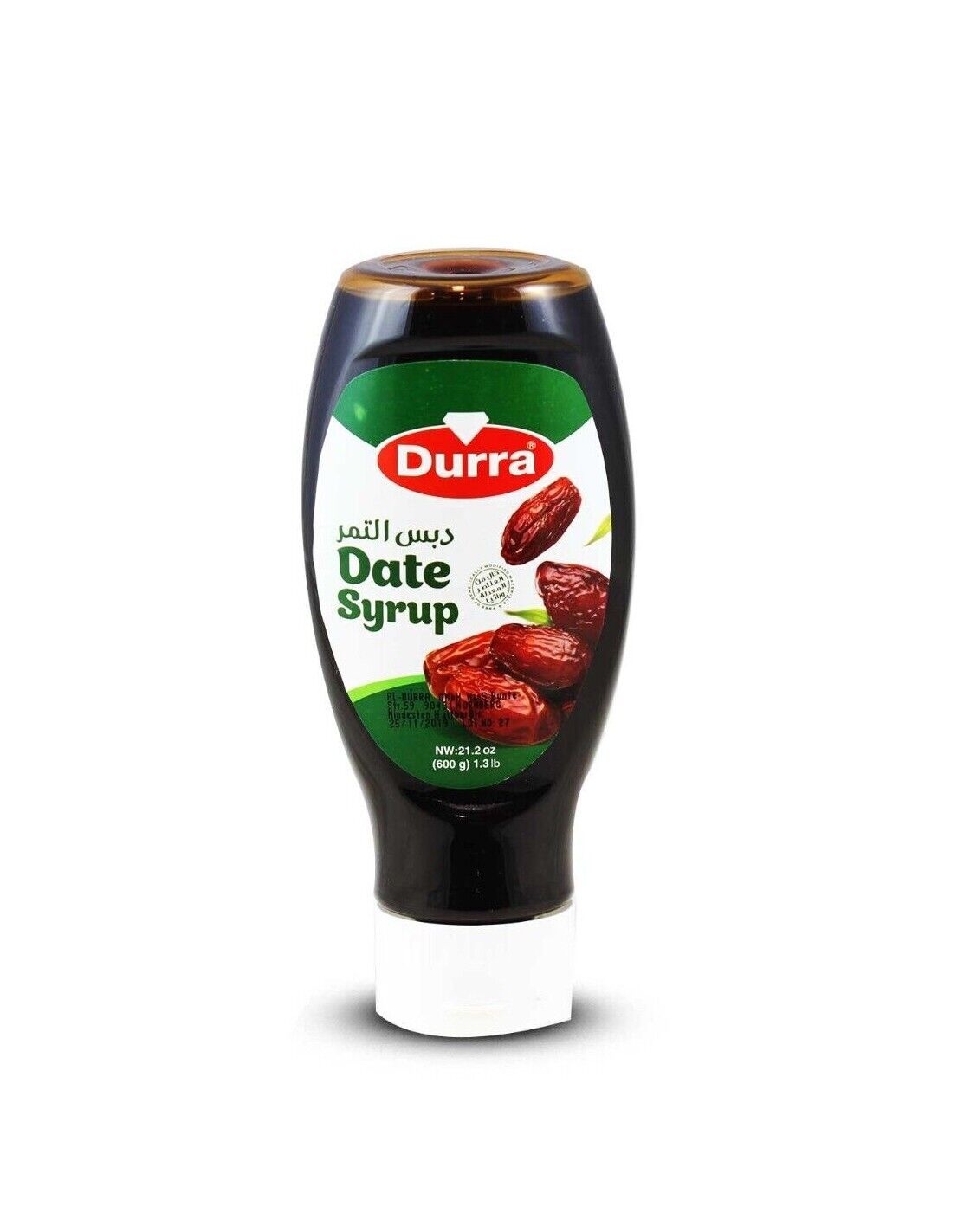 Durra Date Syrup 600g – Baba G Online Grocery Store