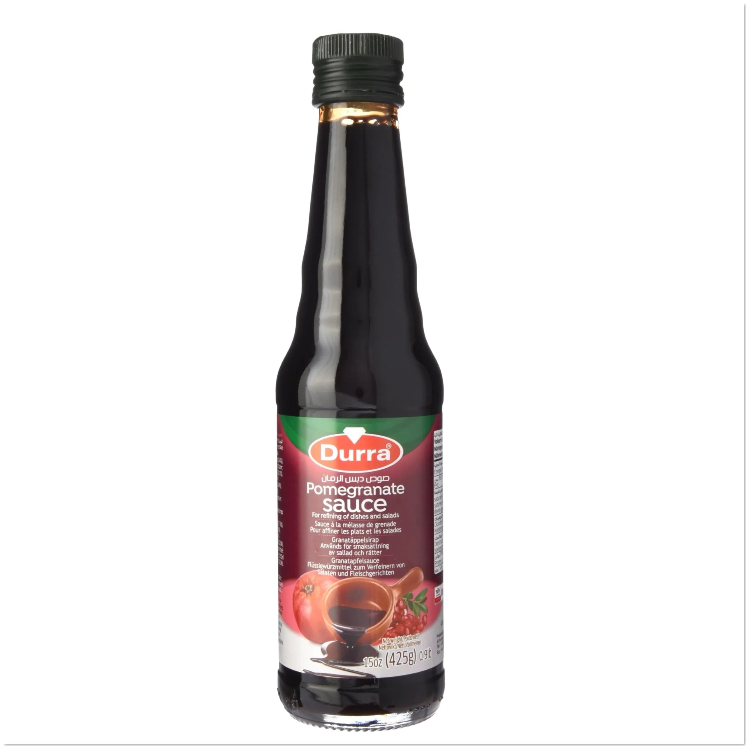 DURRA Pomegranate Sauce-425g – Baba G Online Grocery Store