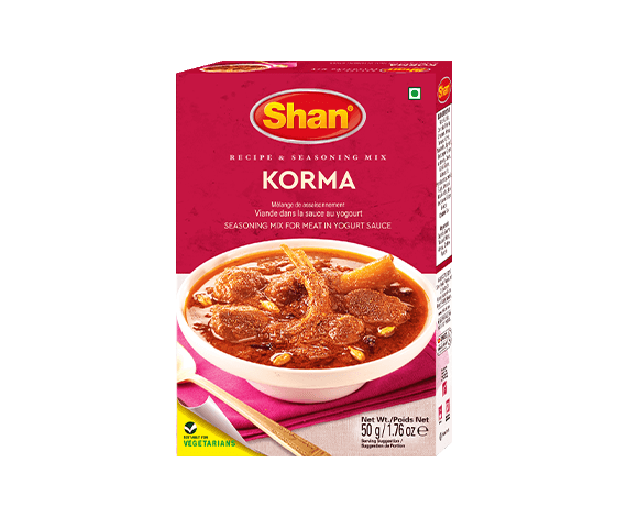 Shan Curry Korma – Baba G Online Grocery Store