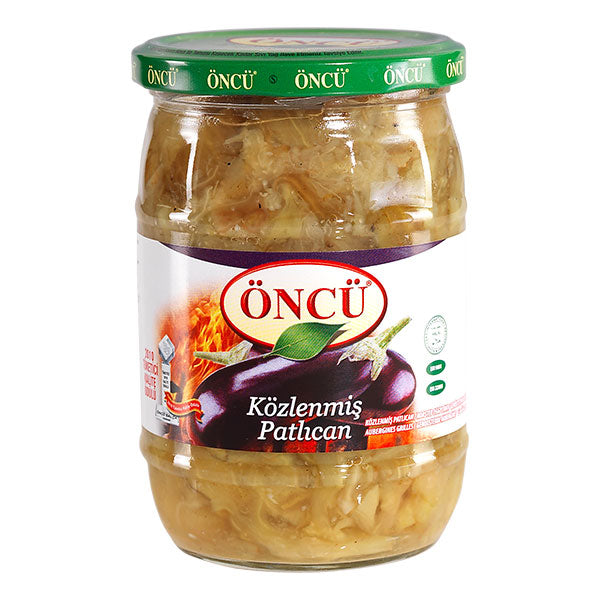 ONCU Roasted Eggplant - 510g – Baba G Online Grocery Store