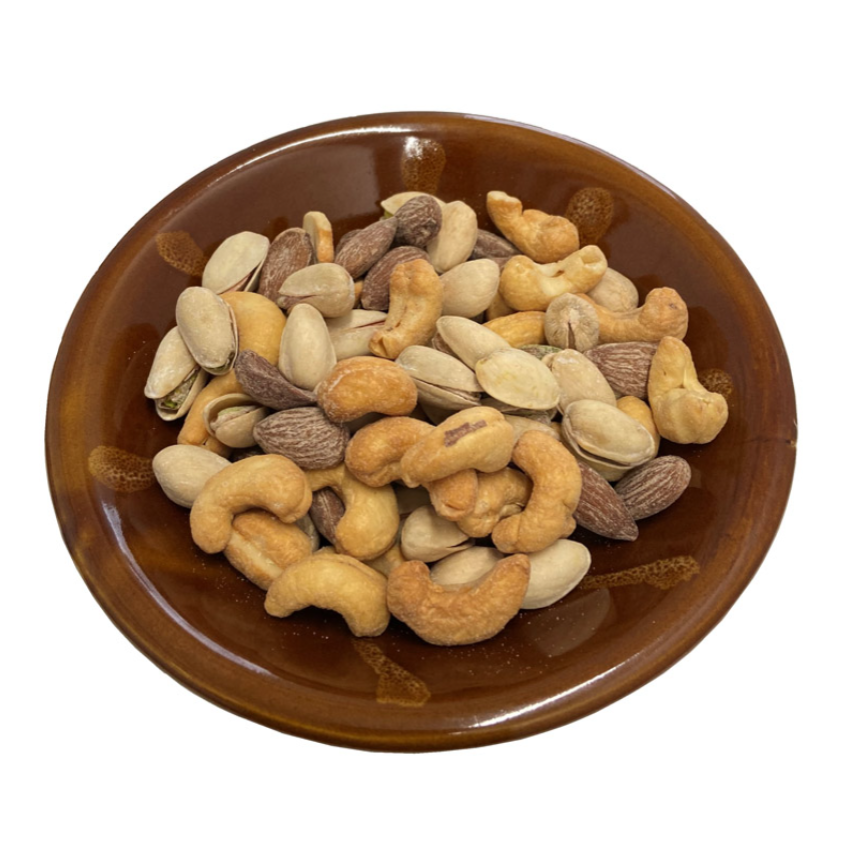 Mixed Nuts Premium Lebanese Mix - 500g – Baba G Online Grocery Store