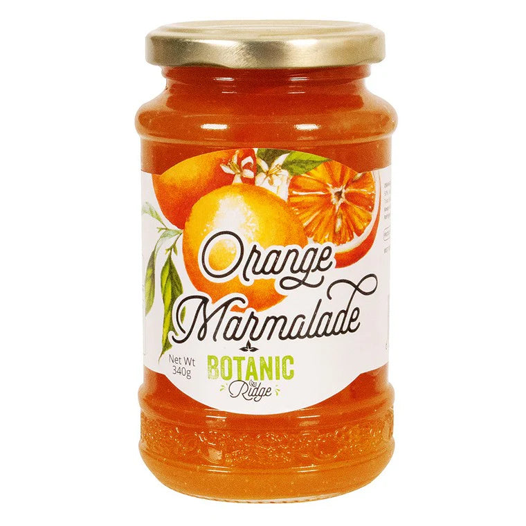 Botanic Orange Marmalade Jam - 320g – Baba G Online Grocery Store