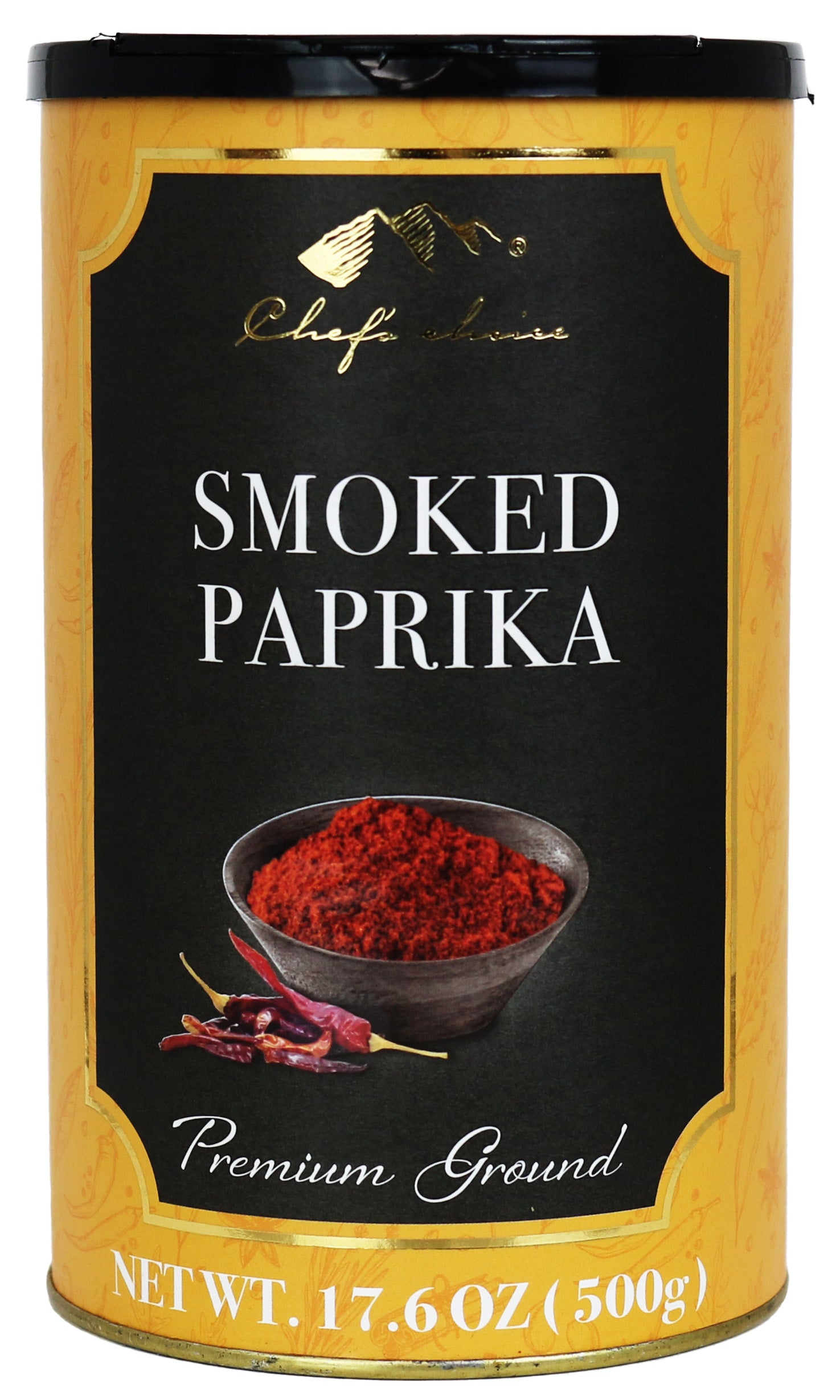 Smoked Paprika 500g – Baba G Online Grocery Store