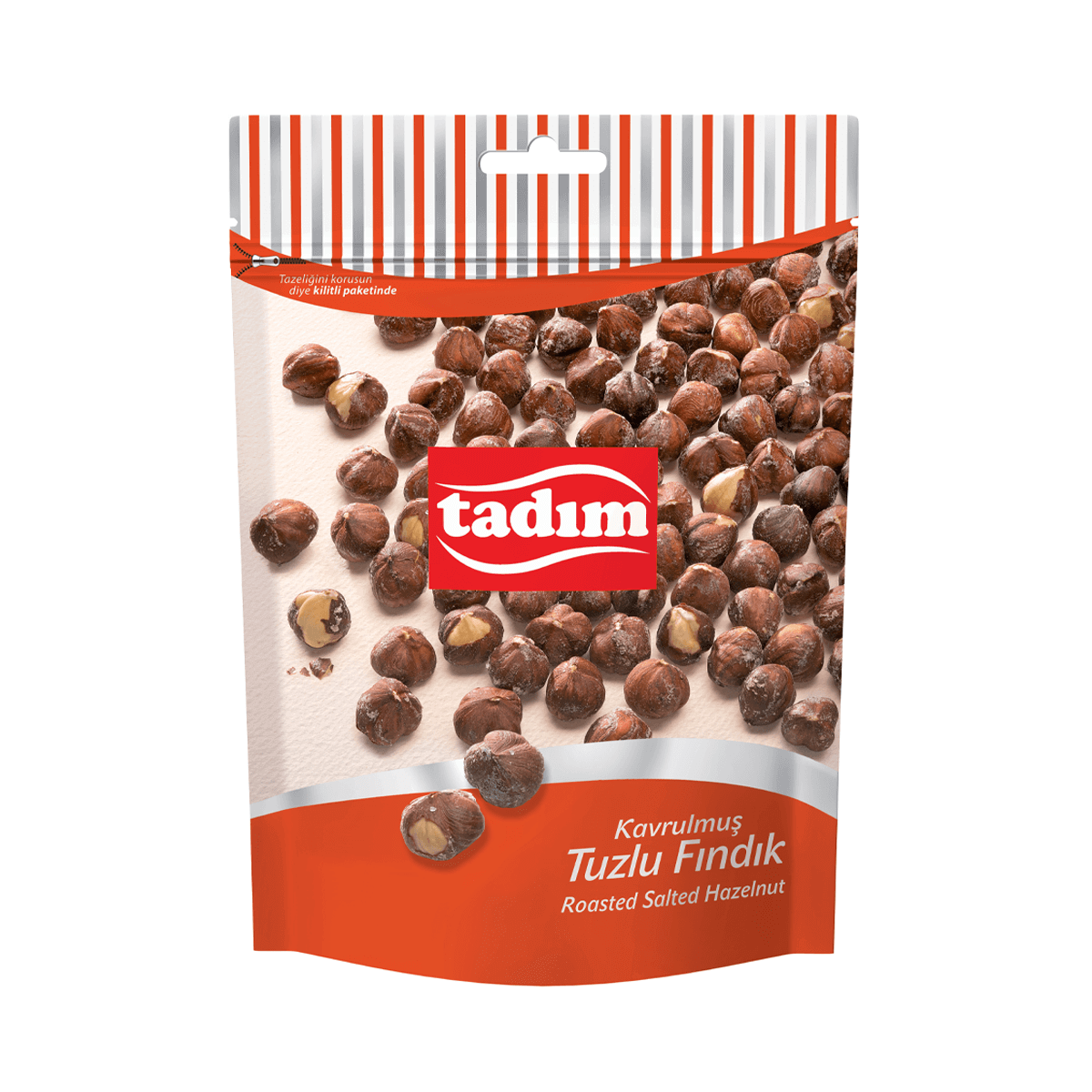 Tadim Roasted salted hazelnut – Baba G Online Grocery Store