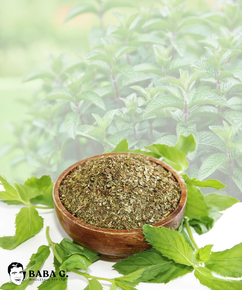 Dry mint – Baba G Online Grocery Store