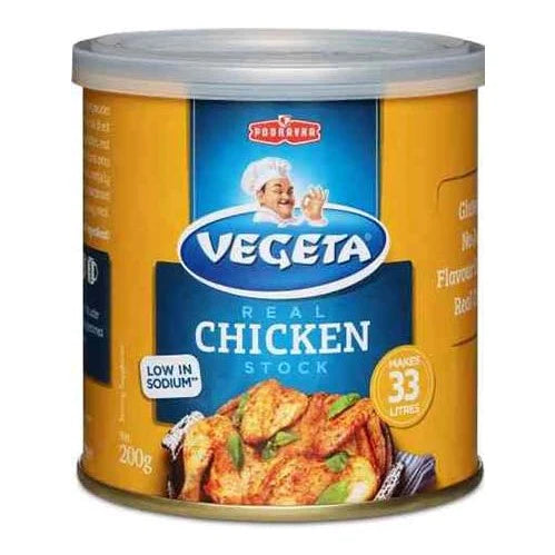 Vegeta Chicken Stock Powder - 200g – Baba G Online Grocery Store