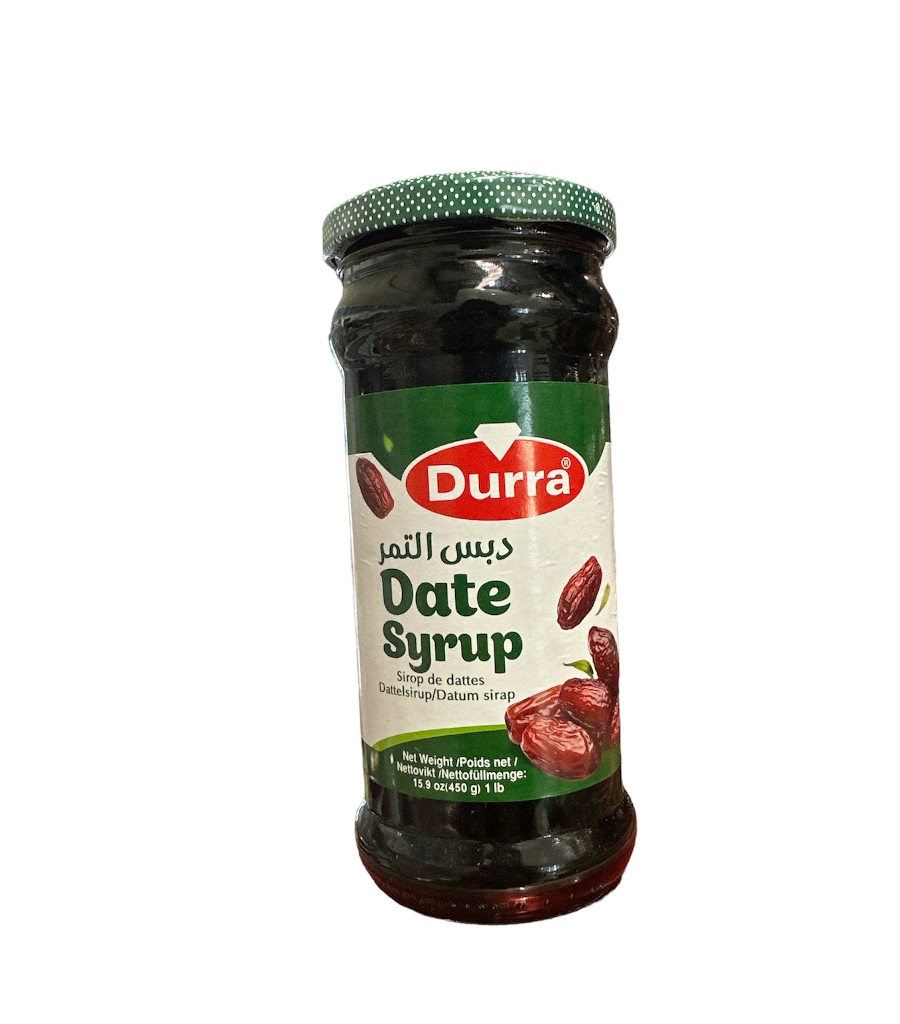 Durra Date Syrup - 450g – Baba G Online Grocery Store