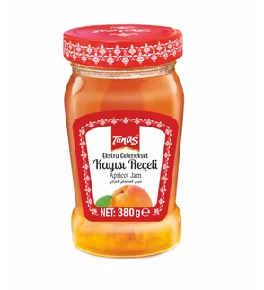 TUNAS Apricot Jam – Baba G Online Grocery Store