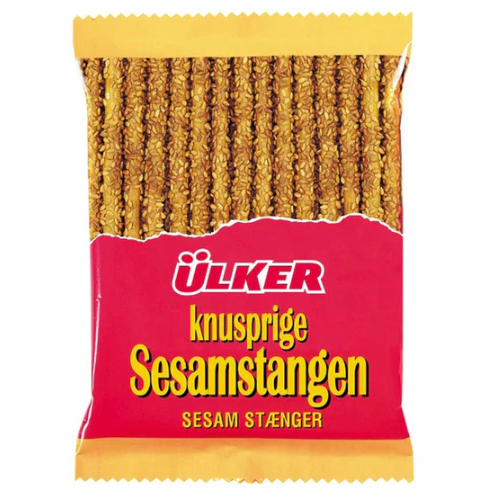 Ulker Sesame Stick Pretzels - 160g – Baba G Online Grocery Store