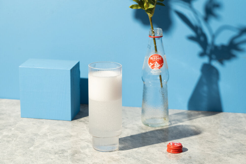 Uludag Lemonade Gazoz Drink 250ml – Baba G Online Grocery Store