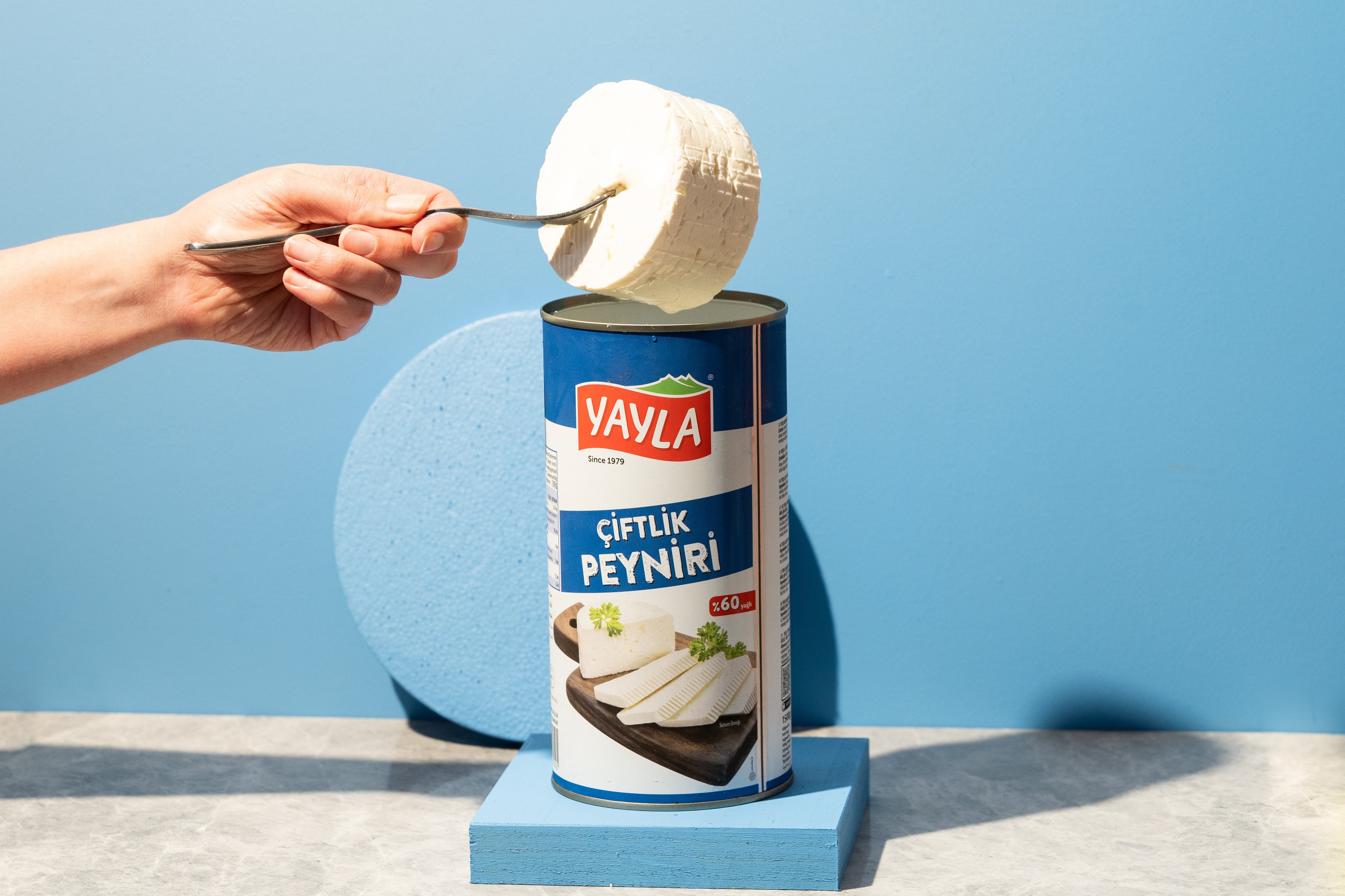 Yayla Feta Cow Cheese – Baba G Online Grocery Store